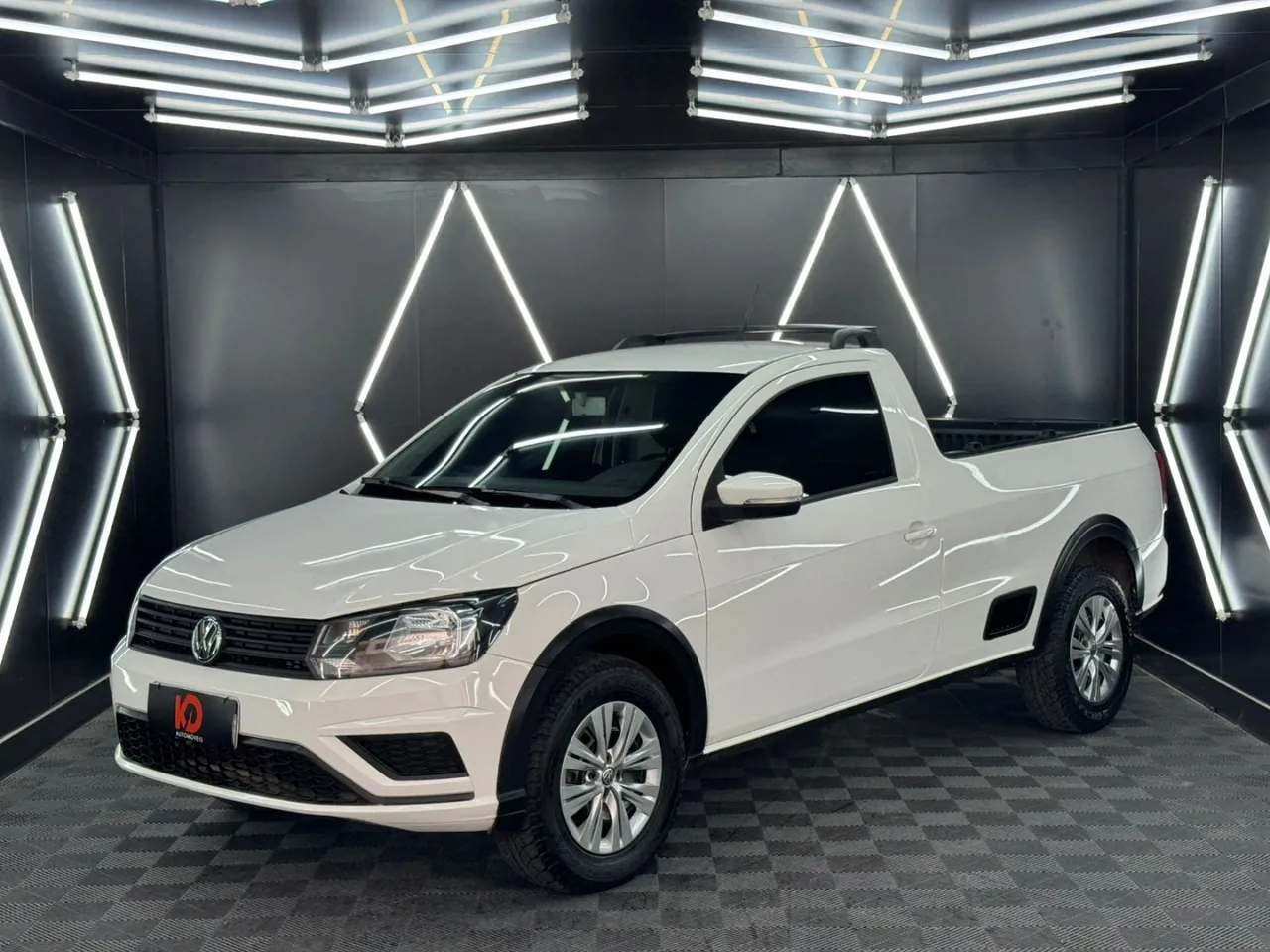 VOLKSWAGEN SAVEIRO 2020 Usados e Novos