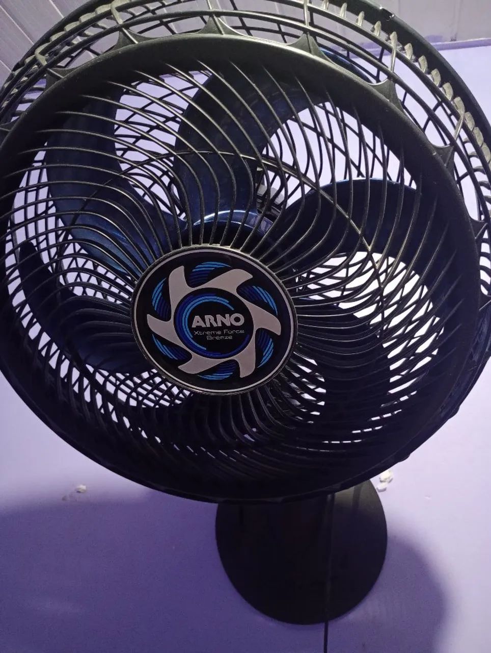 Ventilador Arno Extreme Force 40cm - Ventiladores e Climatizadores ...