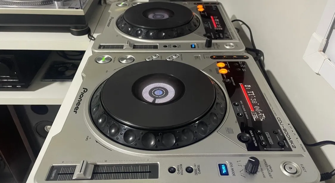 "cdj 2000" no Brasil