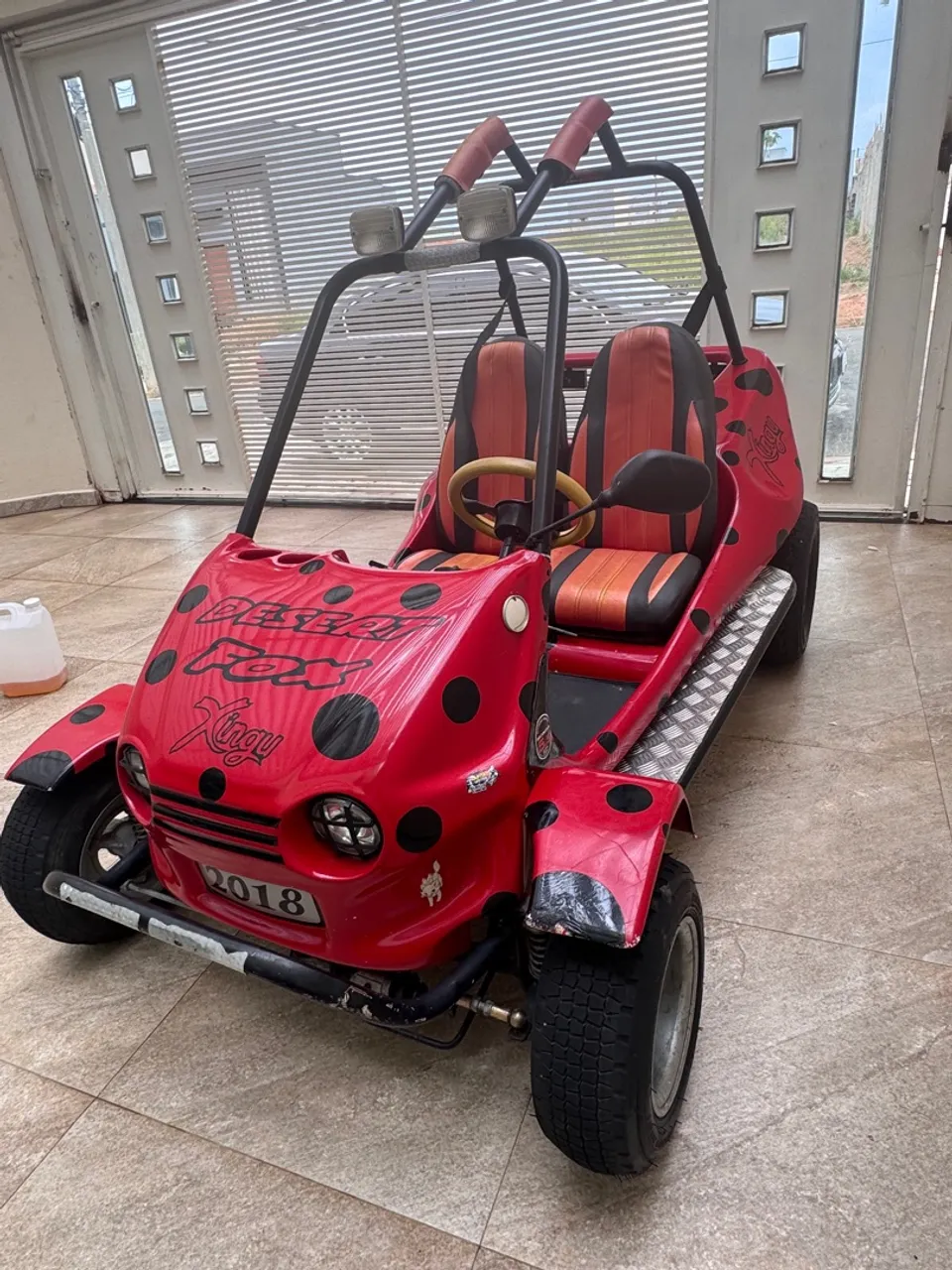 "mini buggi" no Brasil