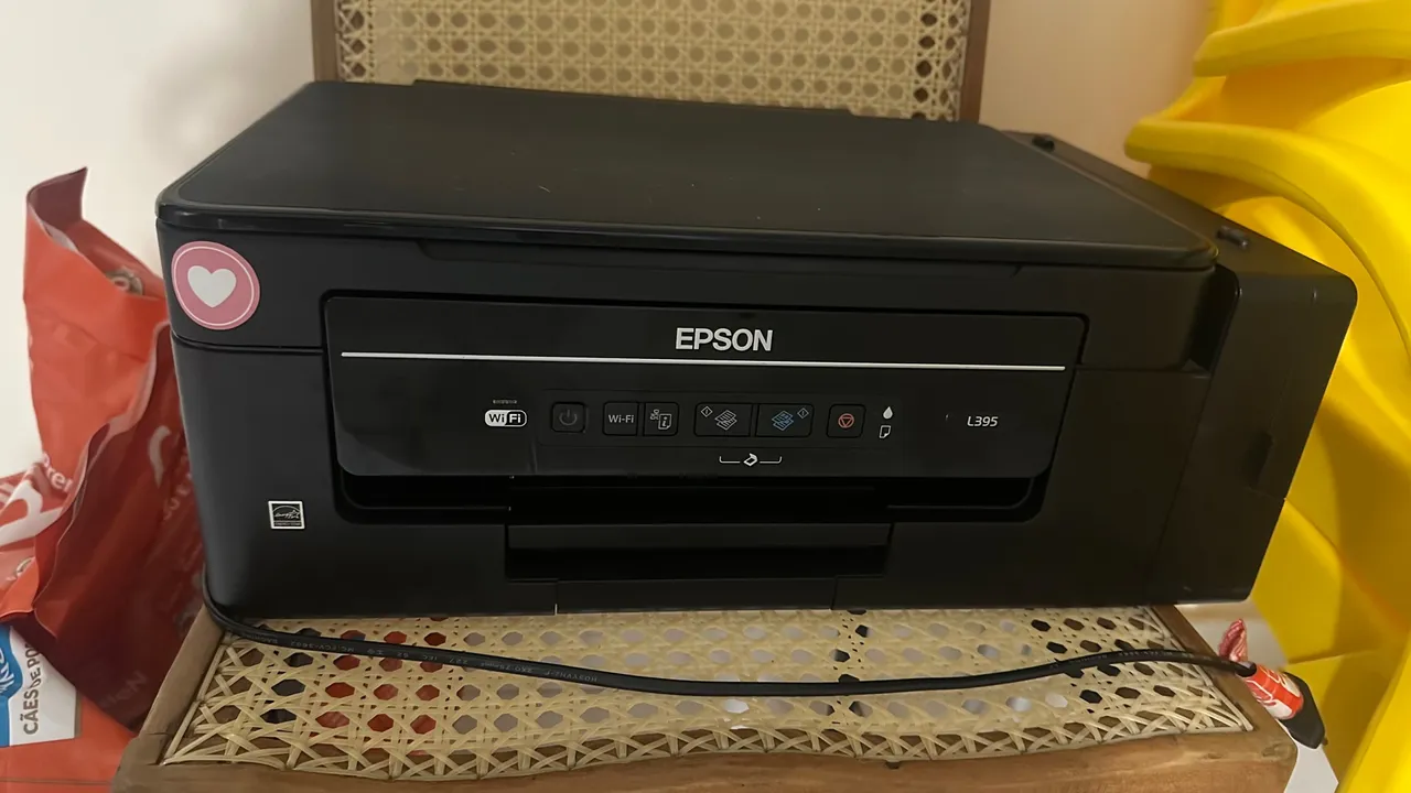 "epson epson l395" no Brasil