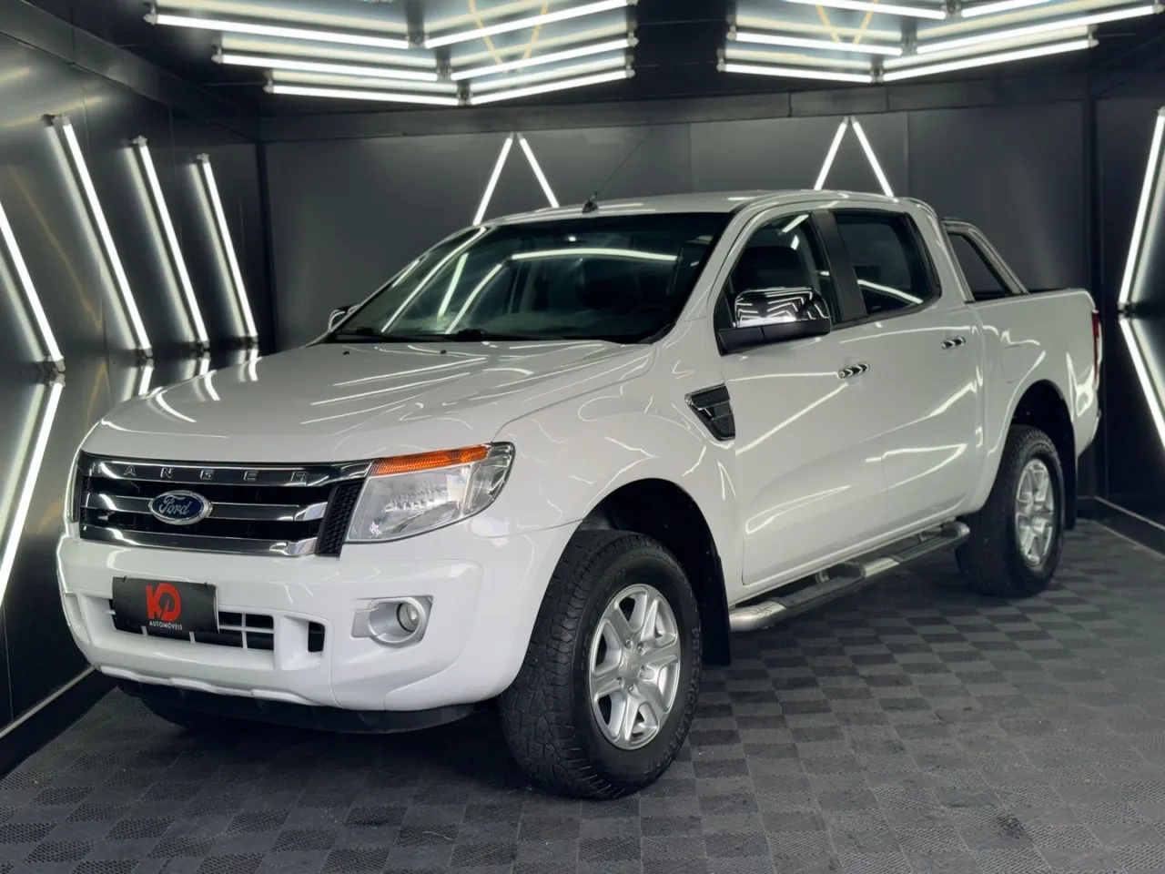 FORD RANGER 2016 Usados e Novos