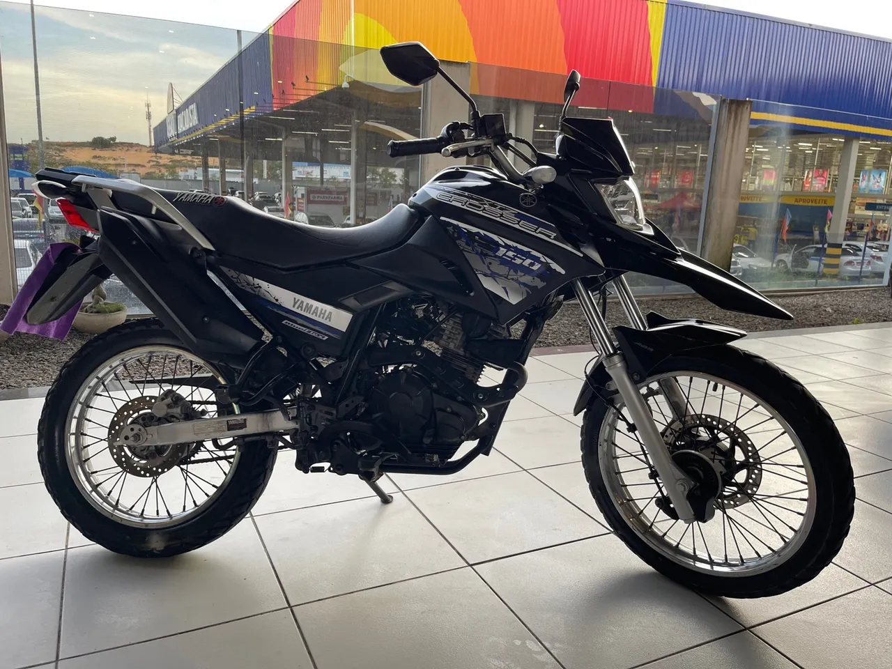 Motos YAMAHA XTZ 2022 no Brasil