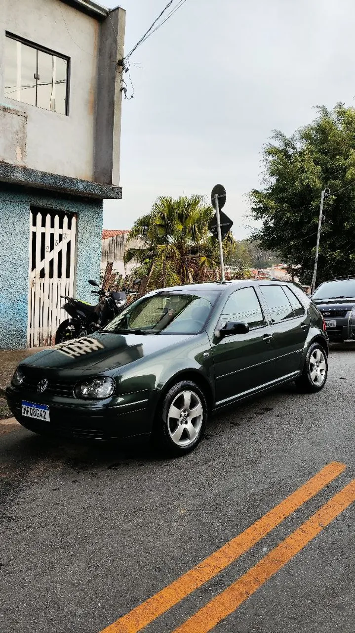 VOLKSWAGEN GOLF 2005 Usados e Novos