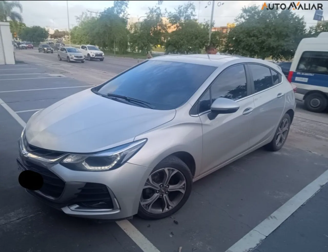 CHEVROLET CRUZE 2020 Usados e Novos