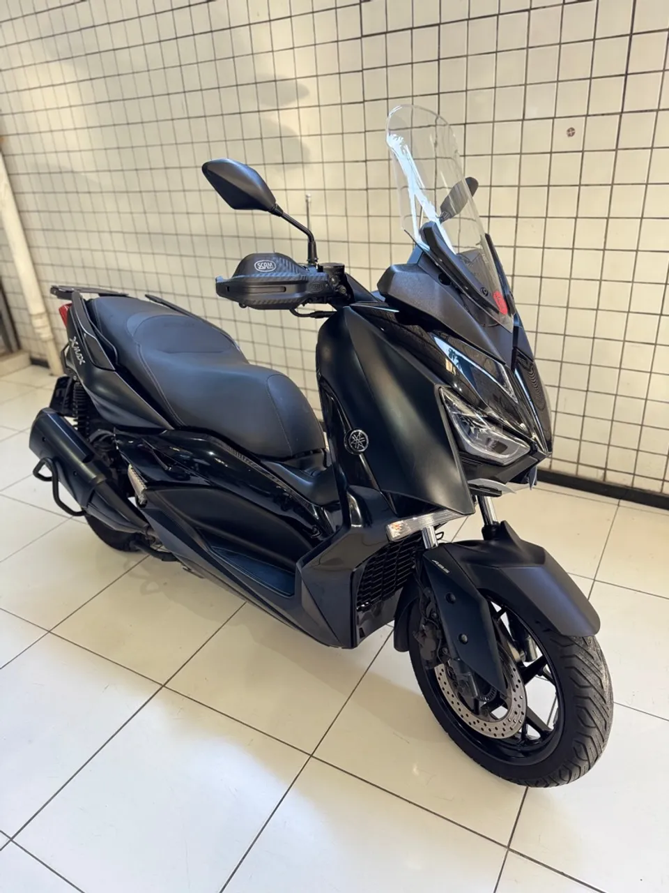 Motos YAMAHA XMAX no Brasil