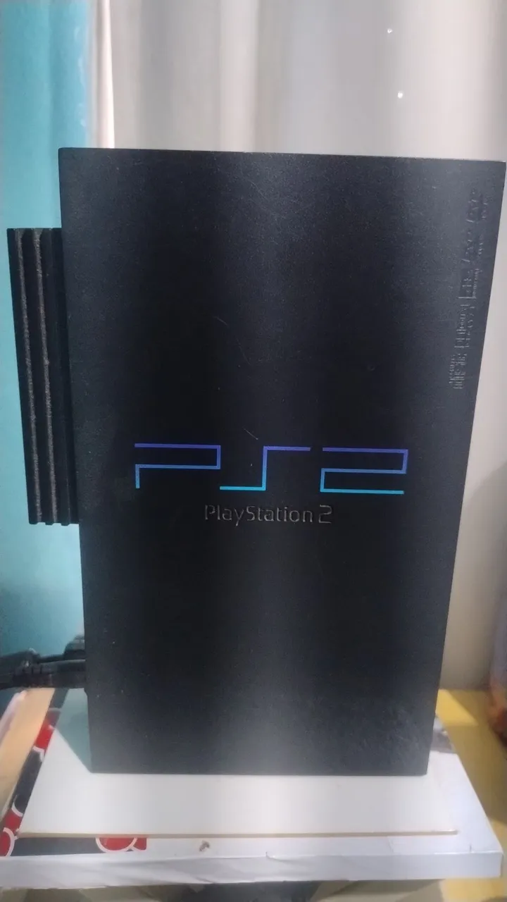 "playstation 2 fat" - Consoles de Vídeo Game no Brasil