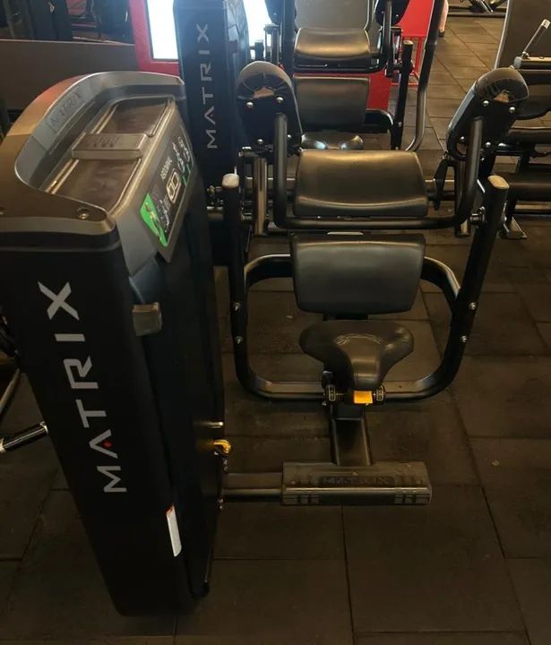 Abdominal matrix g7 v2 - Academia e Exercícios - Coqueiral, Recife ...