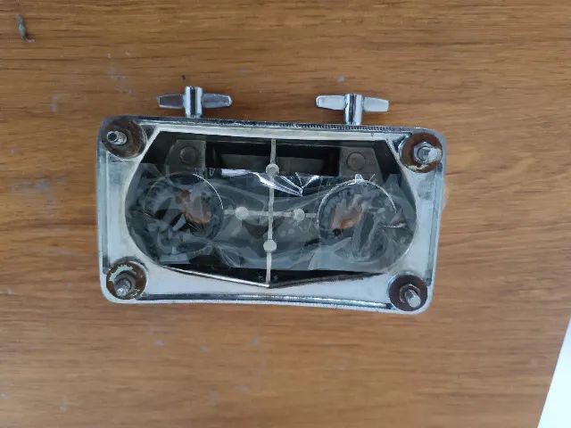 Base de Bumbo 2,2' CM Cromada - Instrumentos musicais - Xaxim, Curitiba ...