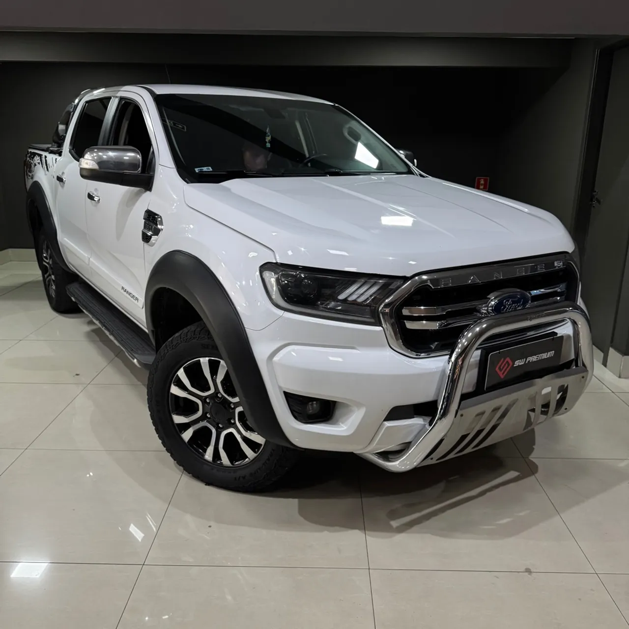 "ford ranger 2019" no Brasil