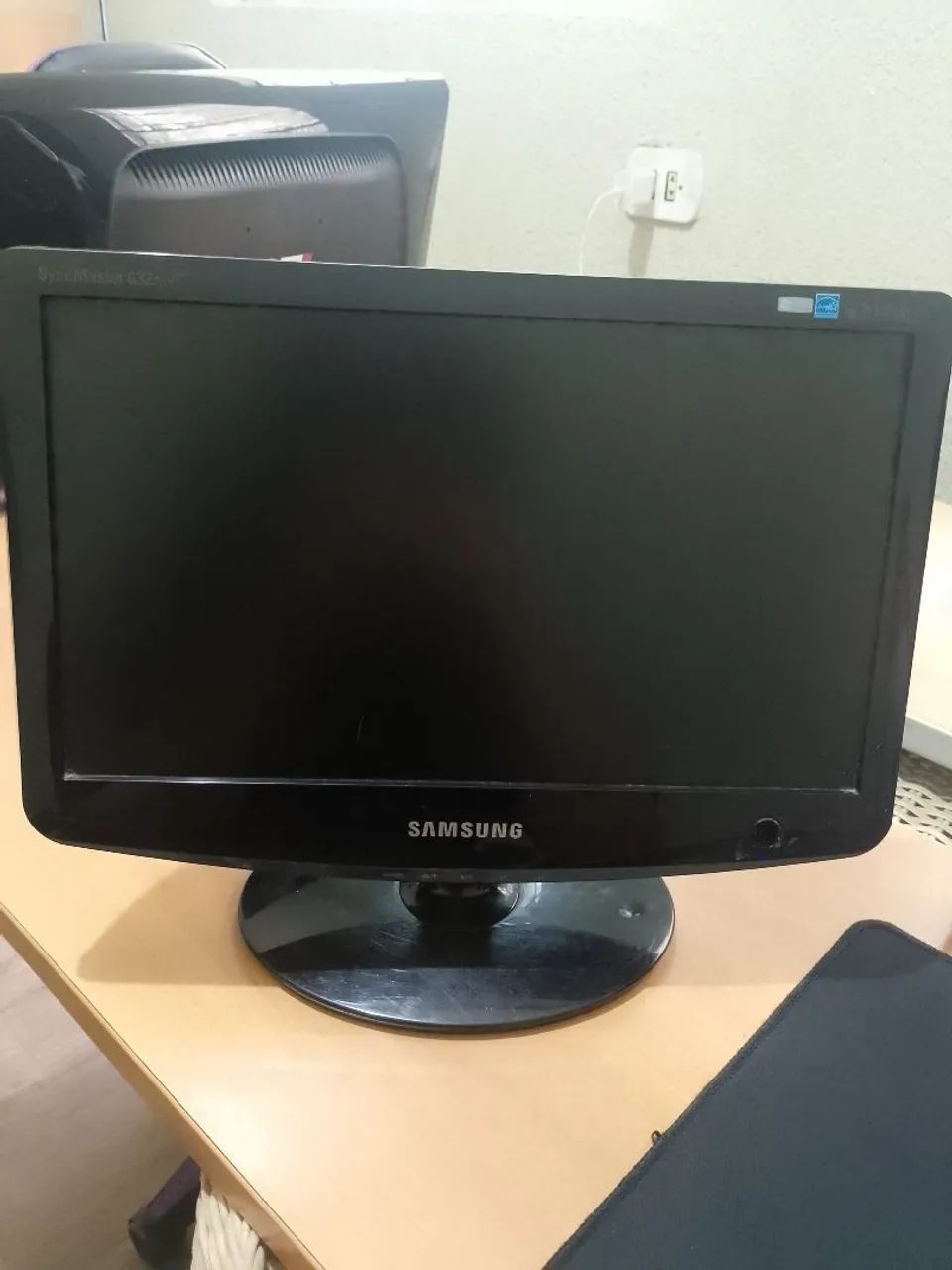 Monitor Samsung 14 polegadas simples para trabalho e escritório - Monitores - Recreio da Borda ...
