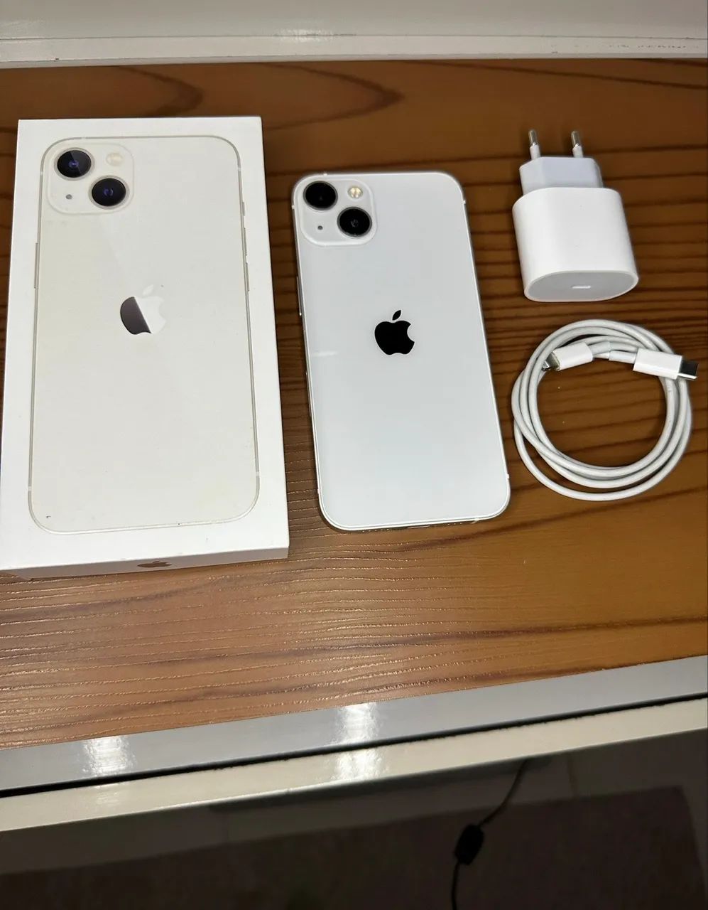 iPhone 13 | Única Dona | Com Nota Fiscal - Celulares e Smartphones ...