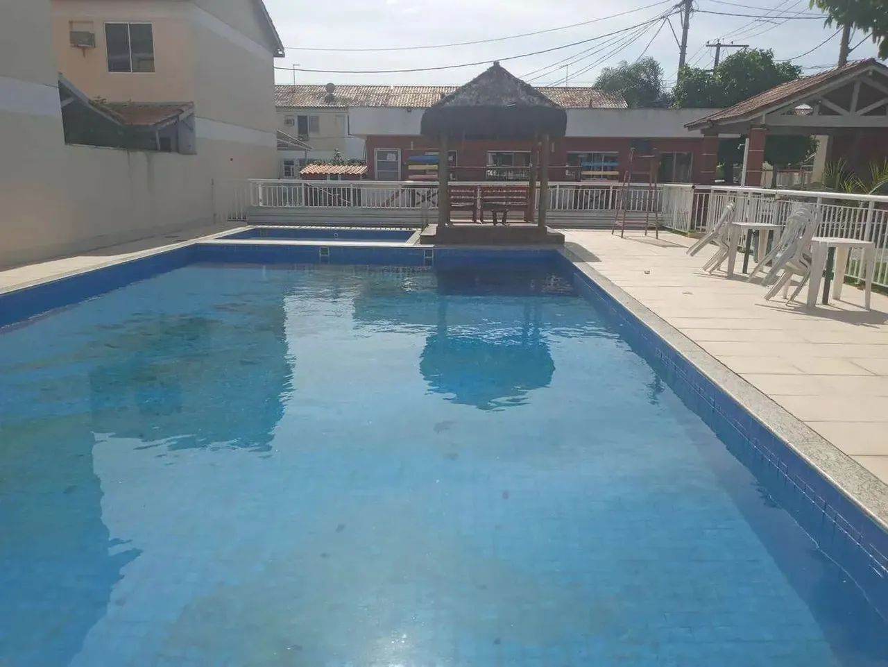 Casa em condominio fechado 2 quartos à venda - Parque Jóquei Club ...