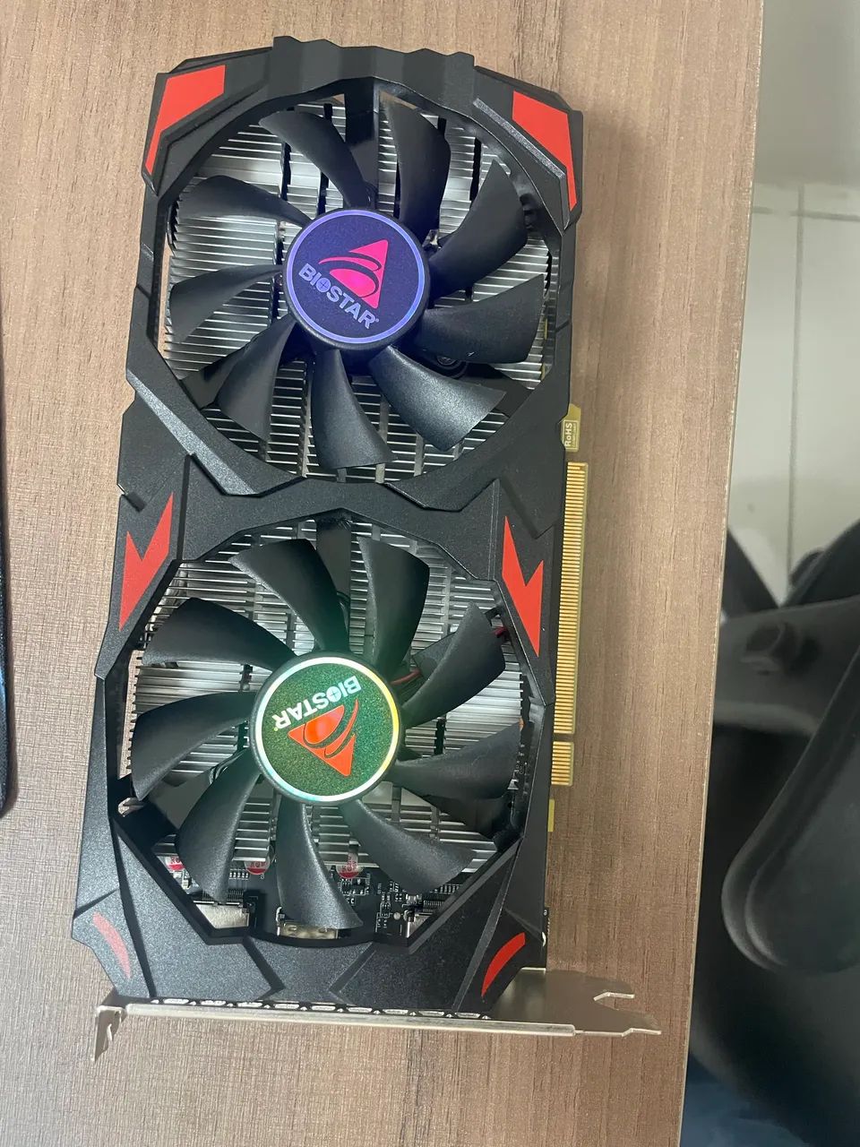 Placa de vídeo Radeon Rx580 2048sp 8Gb - Placas de Vídeo - Recreio Ipitanga, Lauro de Freitas ...
