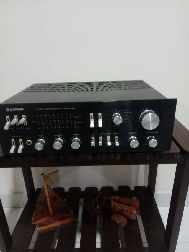 "amplificador gradiente 360" no Brasil