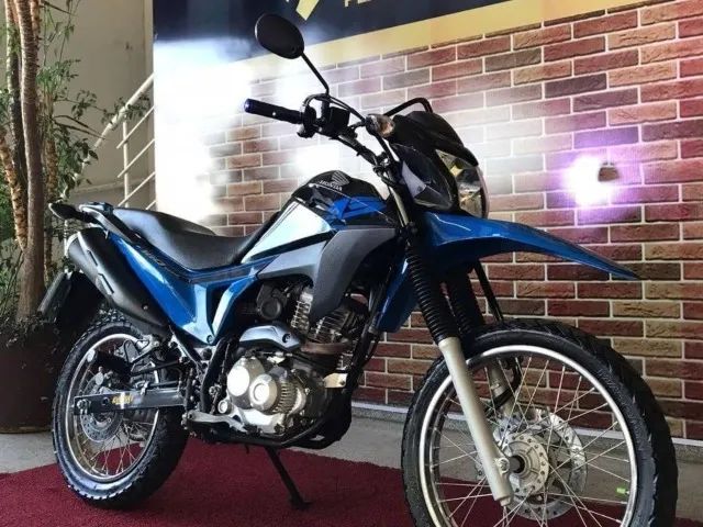Motos HONDA NXR 2018 no Brasil