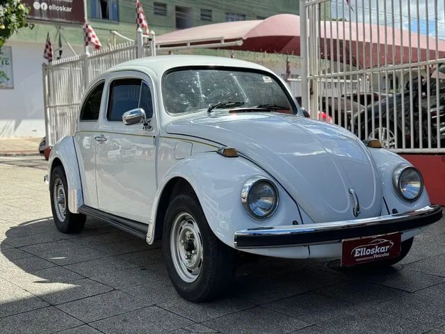 VOLKSWAGEN FUSCA 1983 Usados e Novos