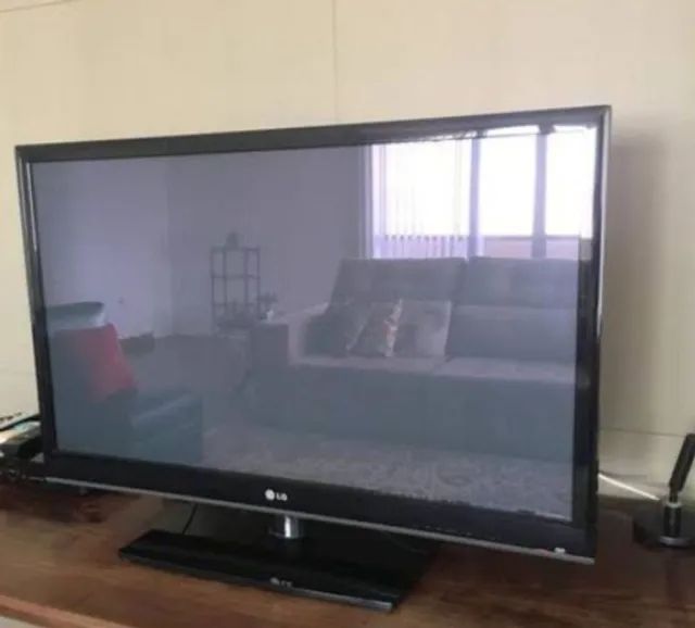 "tv plasma lg 50 polegadas" no Brasil
