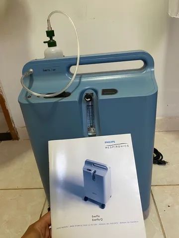 "aparelho de oxigenio" no Brasil