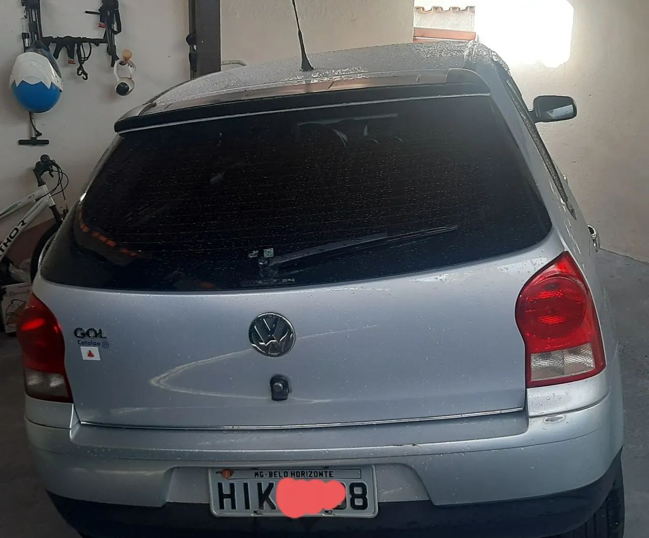 VOLKSWAGEN GOL 2008 Usados e Novos