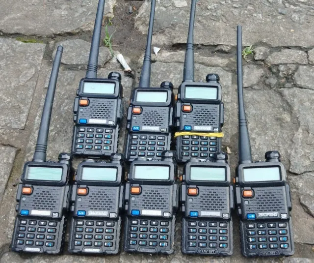 "radio ht" no Brasil