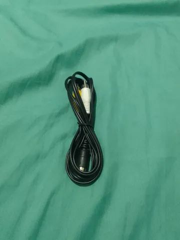 "cabo av mega drive" no Brasil