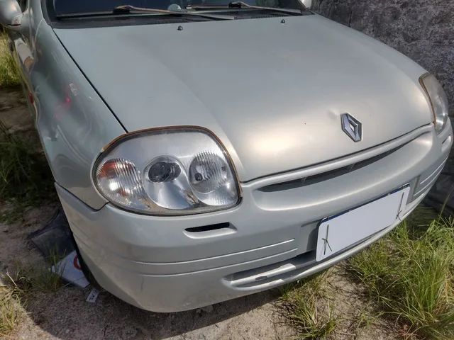 RENAULT CLIO 2003 Usados e Novos