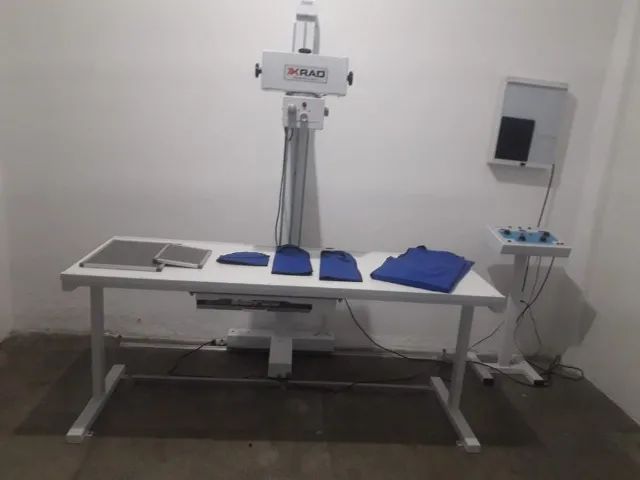 "mesa de raios x" no Brasil