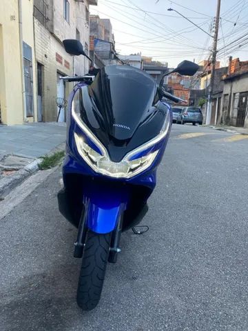 Motos HONDA PCX 2022 no Brasil