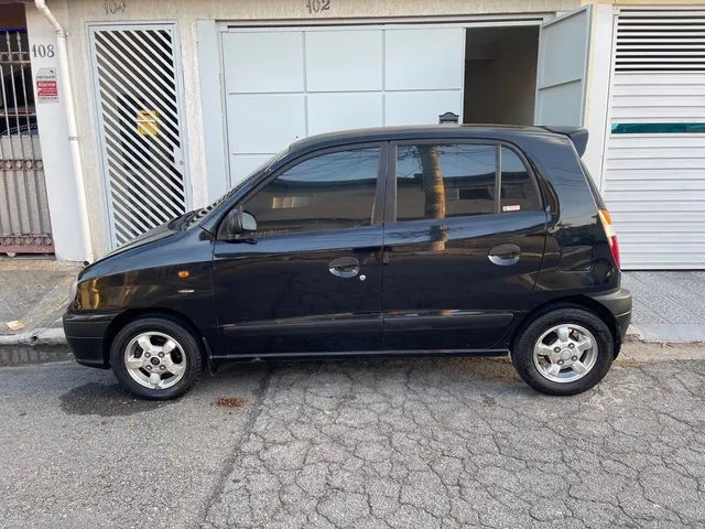 "hyundai atos prime" no Brasil