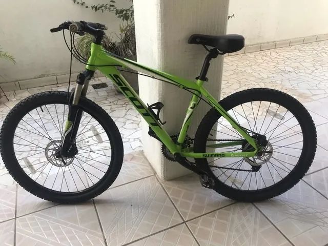 "bicicleta scott aro 26" no Brasil