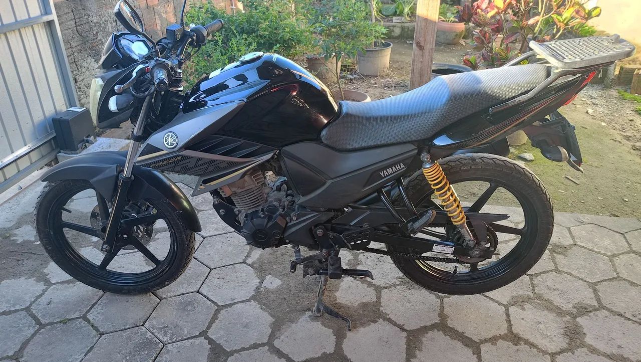 YAMAHA FZ15 150 FAZER FLEX 2018 - 1362936314 | OLX