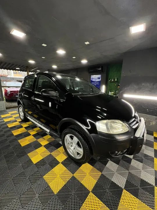 VOLKSWAGEN CROSSFOX 2007 Usados e Novos