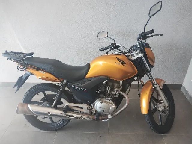 Motos HONDA CG 2011 no Brasil