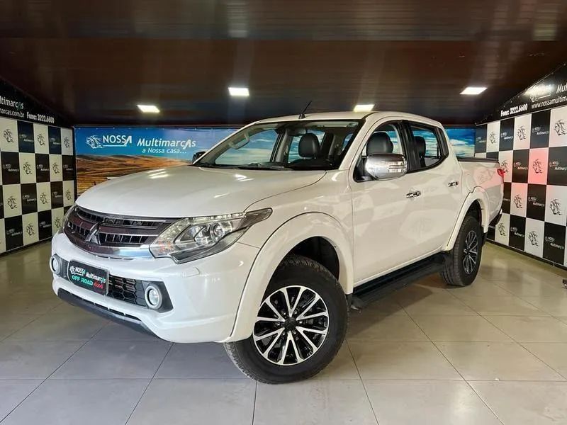 MITSUBISHI L200 Usados e Novos no Distrito Federal e região, DF