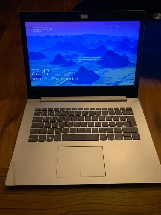 "lenovo ideapad 320" - Notebooks no Brasil