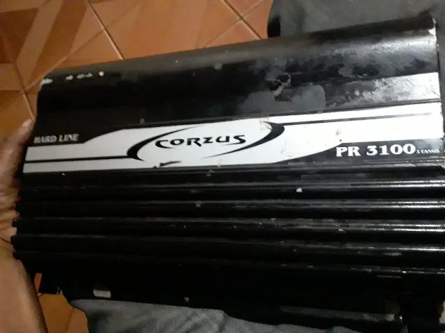 "modulo corzus 3100" no Brasil