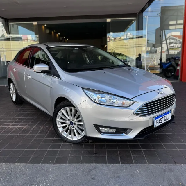 Ford Focus 2016 Usados e Novos