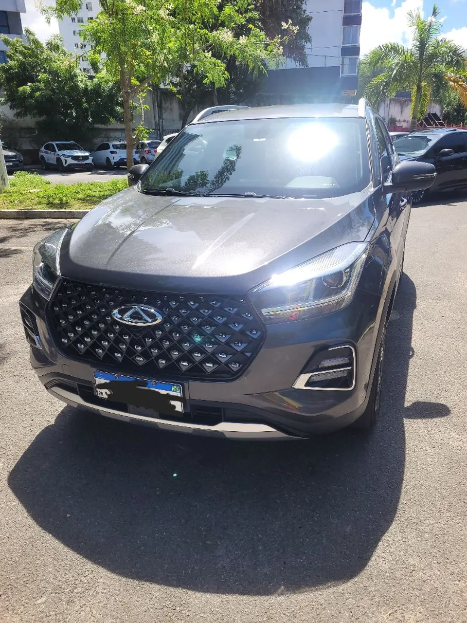 CHERY TIGGO 5X 2024 Usados e Novos