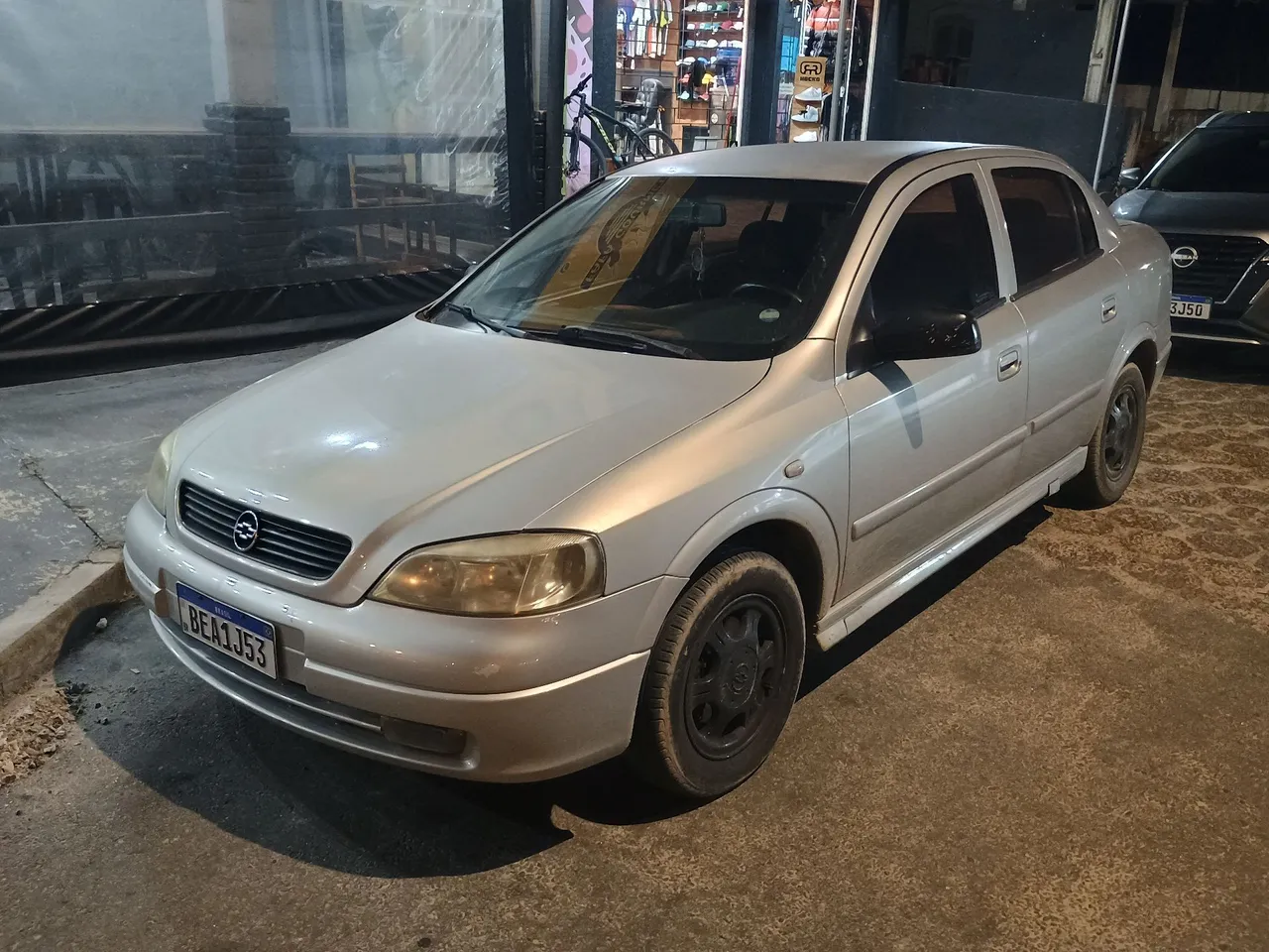 CHEVROLET ASTRA 2000 Usados e Novos