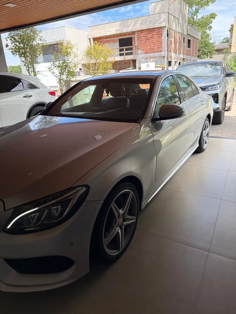 MERCEDES-BENZ C-250 Usados e Novos