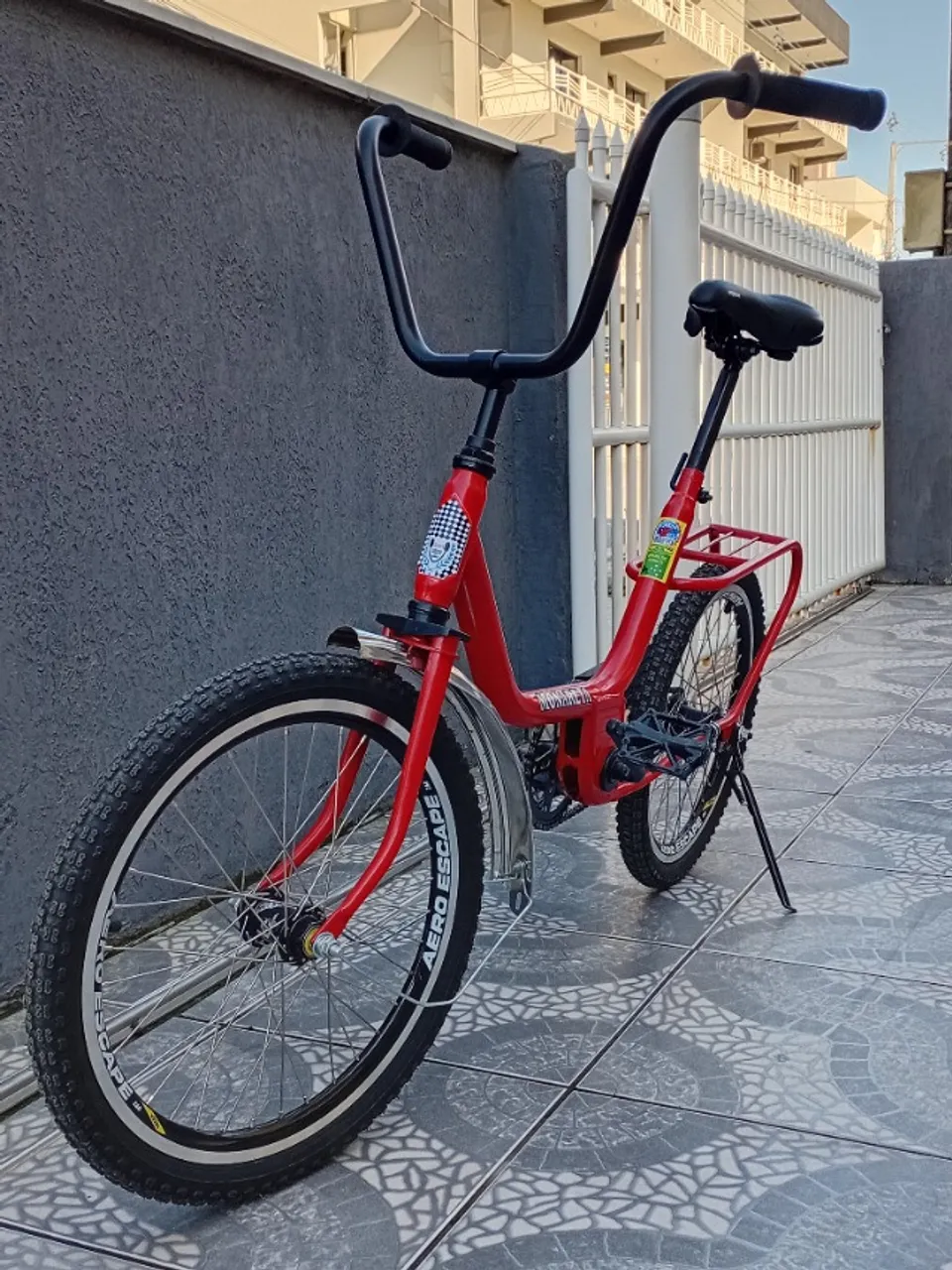 "bicicletas monaretas" - Ciclismo no Brasil