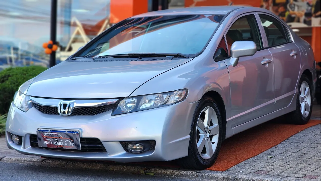 "civic g8" no Brasil