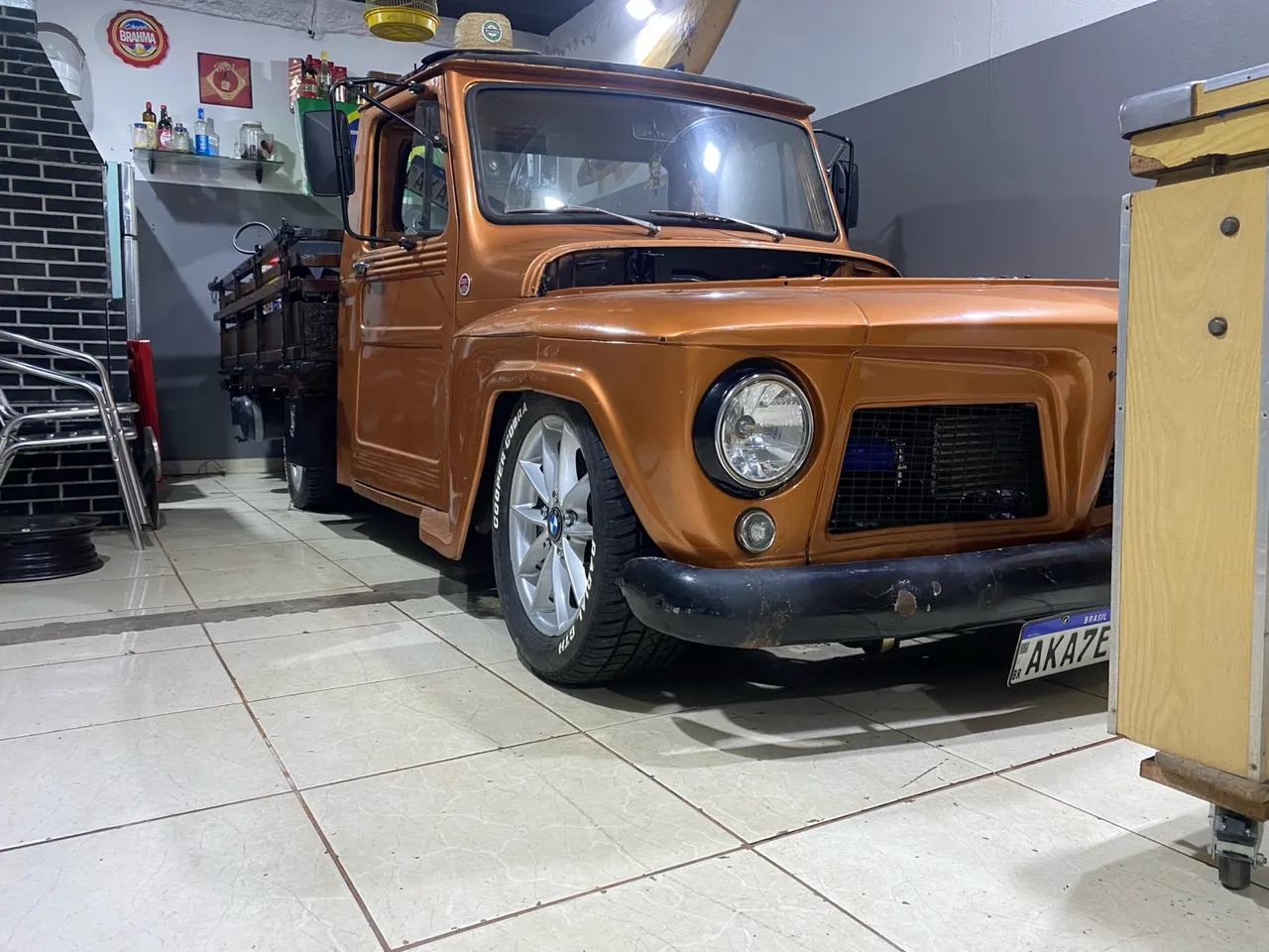 FORD F-75 1975 Usados e Novos