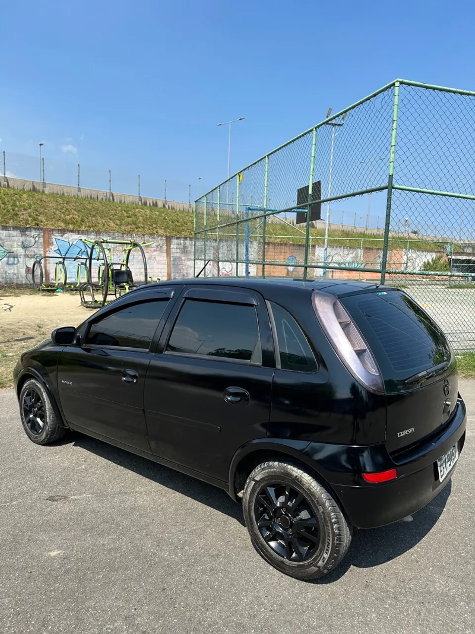 CHEVROLET CORSA HAT. MAXX 1.4 8V ECONOFLEX 5P Usados e Novos no Rio de ...