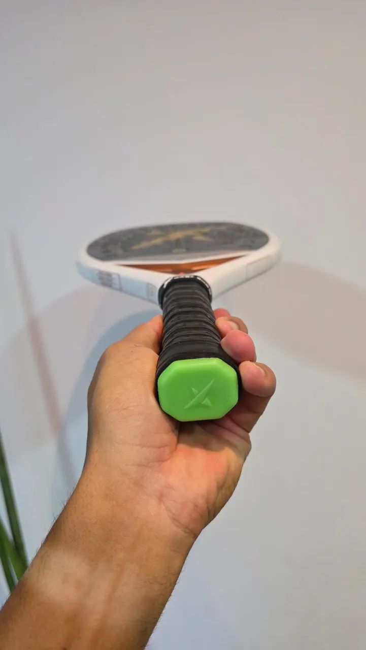 Raquete de Beach Tennis DROPSHOT 12 Comfort BT - Esportes de Quadra e ...