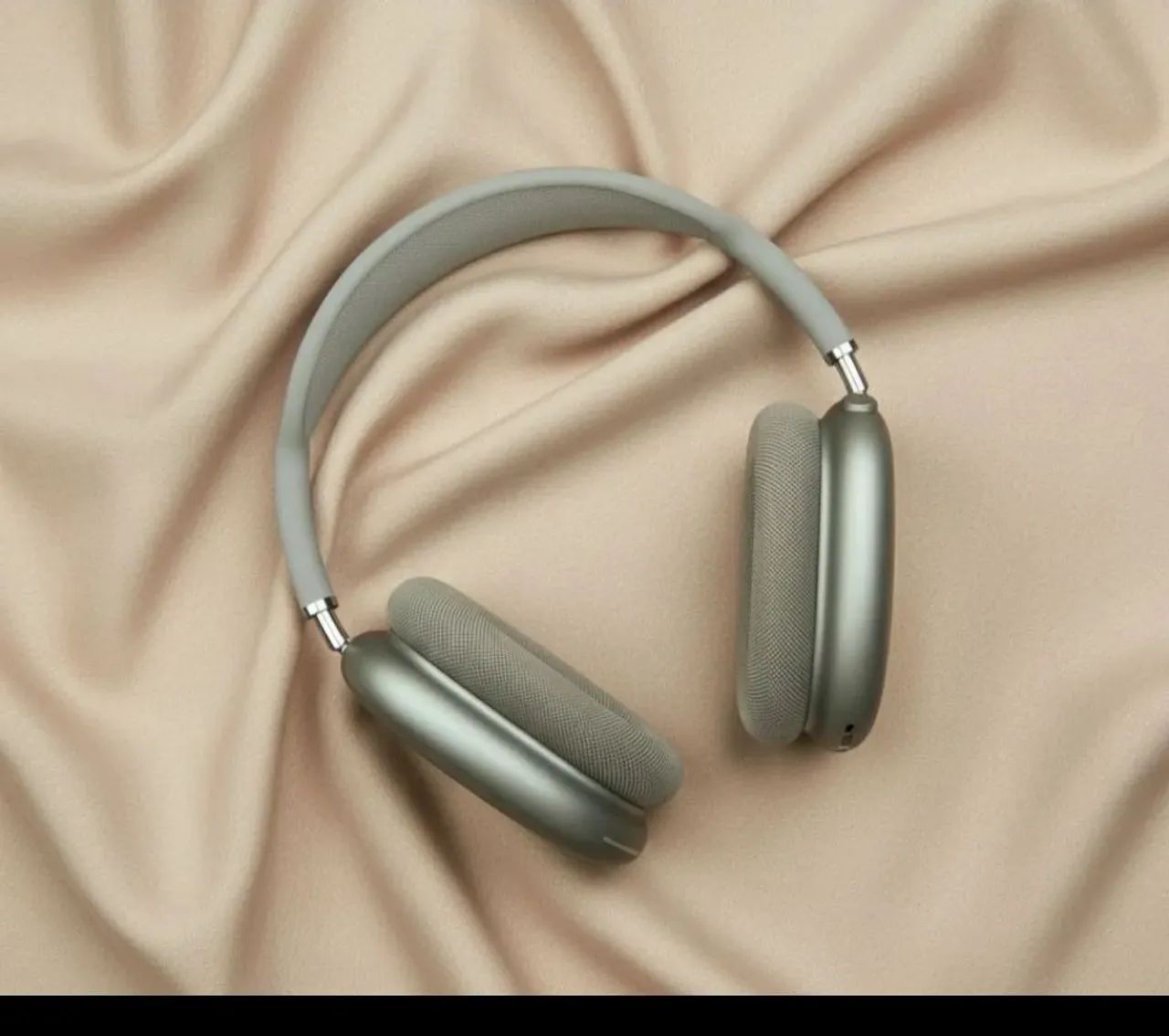 Fone Bluetooth estilo AirPods Max ? Linha Premium - Fones de Ouvido ...