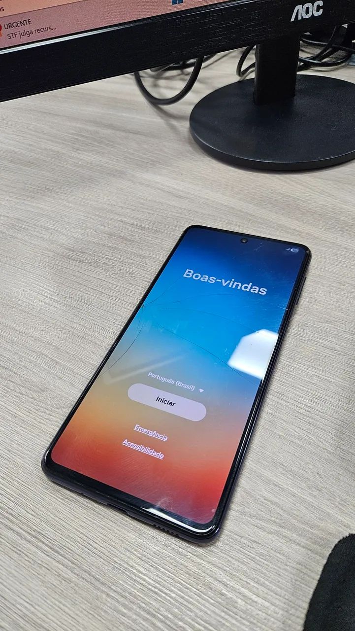 SAMSUNG GALAXY M53 128GB - Celulares e Smartphones - Plano Diretor ...