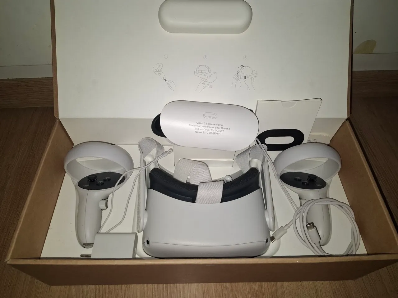 "oculus rift" no Brasil