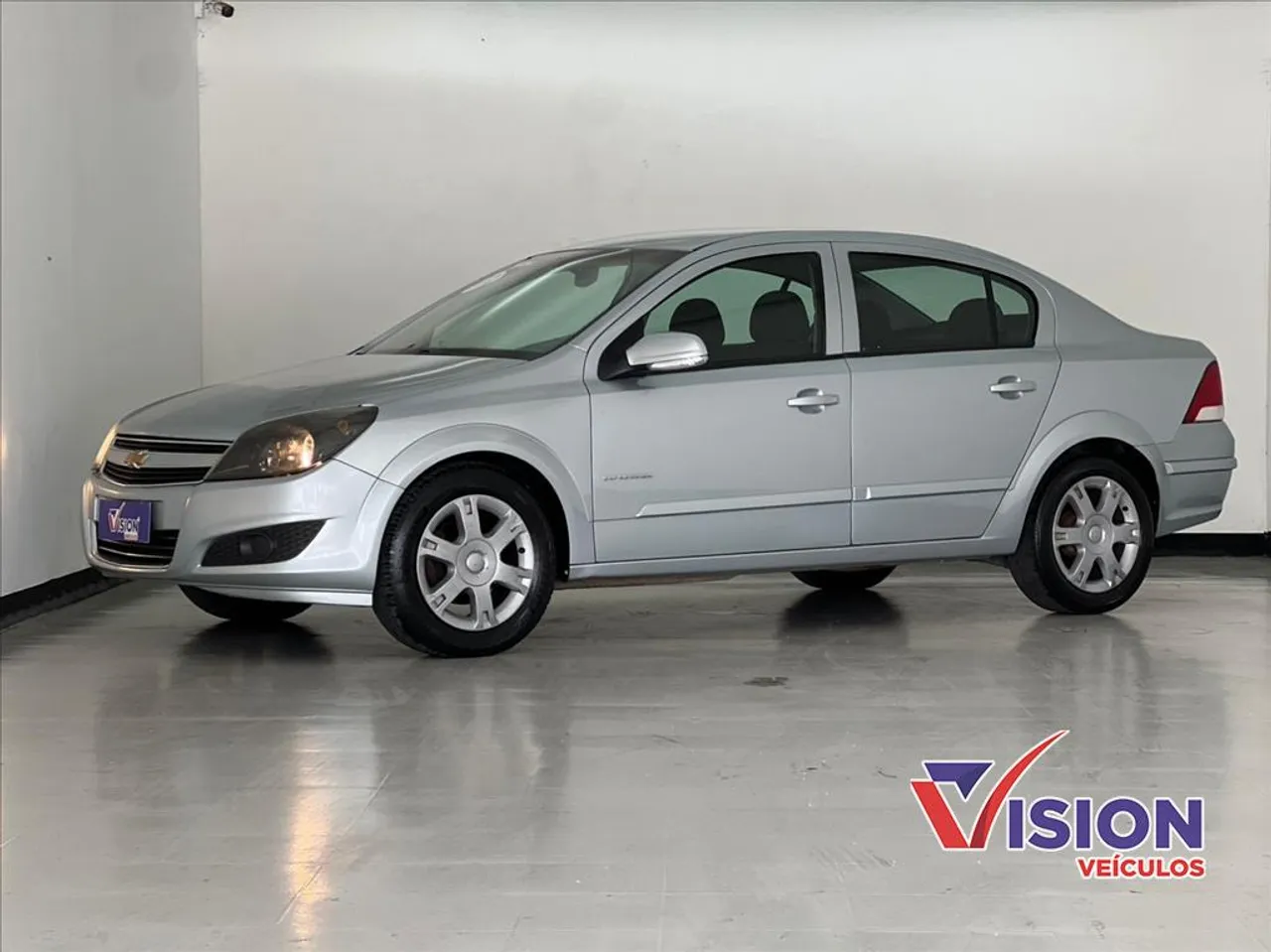 CHEVROLET VECTRA 2011 Usados e Novos